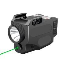China Green Shotgun Laser Sight Combo For Pistol / Handgun USB Charging Cable for sale