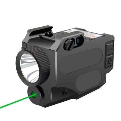 China Green Shotgun Laser Sight Combo For Pistol / Handgun USB Charging Cable for sale