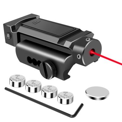 China ‎Hunting Rifle / Shotgun Laser Sight Lightweight Shockproof Red Dot for sale