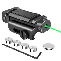 China OEM Compact Rifle Laser Sight Green Shockproof ‎1.5 Ounces Weight for sale