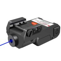 China Shotgun Blue Laser Sight 405nm For Picatinny Rail Handgun / Rifle for sale