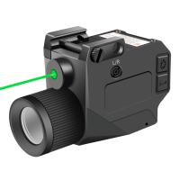 China Shotgun Laser Sight Green 520nm Pistol Light Green Laser Combo Zoom for sale