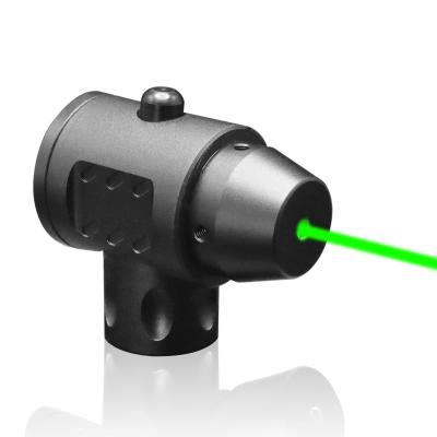 China Rifle / Pistol Pursuit Magnetic Boresighter Handgun Green Laser Bore Sight Kit for sale