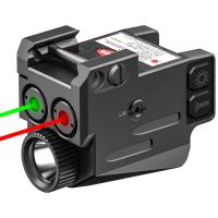 China 650nm / 520nm Red Green Dot Sight For Shotgun Picatinny Mount for sale