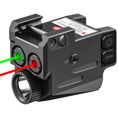 China 650nm / 520nm Red Green Dot Sight For Shotgun Picatinny Mount for sale
