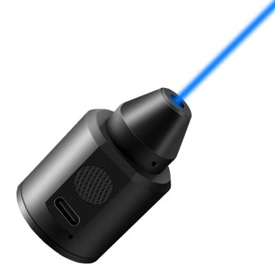 China Durable Pursuit Magnetic Boresighter Scratch Proof Blue Laser Bore Sight Kit for sale