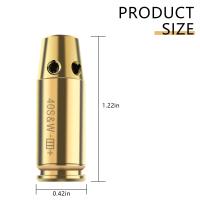 China ODM Reliable Hunting Boresighters Red Laser Bore Sight Brass for sale