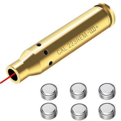 China Hunting Laser Boresighters Kit Red Dot Laser Bore Sight 223 Rem for sale