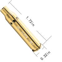 China Hunting 5.56 Laser Bore Sight 223 Green Laser Color 520nm Wavelength for sale
