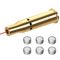 China Sturdy Hunting Boresighters 650nm Red Dot Laser 7.62x54 Boresight for sale
