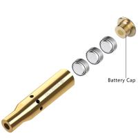 China Sturdy Hunting Boresighters 650nm Red Dot Laser 7.62x54 Boresight for sale