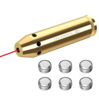 China Handgun 243 308 Laser Bore Sight Win Red Dot Laser Boresighters for sale