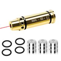 China Integral Mount Laser Training Cartridge 38SPL Caliber Bullet for sale