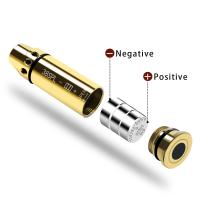 China Integral Mount Laser Training Cartridge 38SPL Caliber Bullet for sale