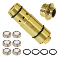 China Red 650nm Tactical Training Laser Cartridge 45ACP Caliber Class IIIA for sale