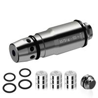 China 650nm Red Laser Cartridge 357 SIG Bullet With Built In Snap Cap for sale