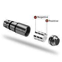 China 650nm Red Laser Cartridge 357 SIG Bullet With Built In Snap Cap for sale