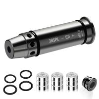 China 650nm Red Laser Cartridge 9mm Caliber 38SPL Bullet Class IIIA for sale