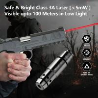 China Reliable Laser Training Cartridge 38Super Bullet With 3 Batteries for sale