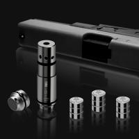 China Durable Hunting Laser Training Cartridge 9MM Bullet For Dry Fire for sale