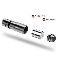 China Durable Hunting Laser Training Cartridge 9MM Bullet For Dry Fire for sale