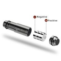 China Dry Fire Laser Training Cartridge Shockproof With Built In Snap Cap for sale