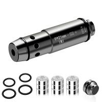 China Dry Fire Laser Training Cartridge Shockproof With Built In Snap Cap for sale