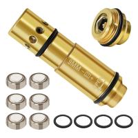 China Caliber 9mm Laser Cartridge Handgun Bullet With Extra Built In Rubber Snap Cap for sale