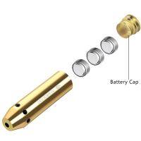 China Green Laser Bore Sight Cartridge 243-308WIN Laser Bore Sight for sale