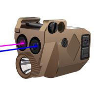 China Weaponlight Tactical Shotgun Laser Sight 500 Lumens Blue Purple Sights for sale