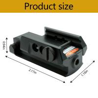 China Reliable Shotgun Laser Sight For Picatinny Rail Waterproof Purple Sight for sale