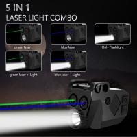 China OEM / ODM Laser Light Beam Gun Class IIIA Green Blue Laser Color for sale