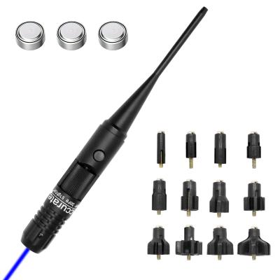 China 450nm Blue Bore Laser Sight Rifles Laser Boresight Kit Class 3R for sale