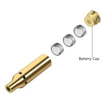 China 6.55mm Green Laser Boresighter Durable Hunting Laser Bore Sight for sale
