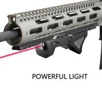 China 650nm Red Shotgun Laser Sight Picatinny Mount Rechargeable IIIA Class for sale
