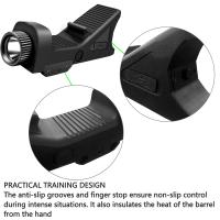 China IPX4 LED Tactical Flashlights  For Shotguns Waterproof 800 Lumens for sale
