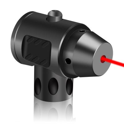 China OEM / ODM Pursuit Magnetic Boresighter Red Laser Handgun Bore Sight for sale