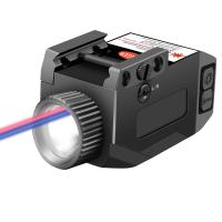 China 650nm / 450nm Airsoft Gun Lasers Class IIIA Tactical Rifle Laser Red / Blue for sale