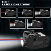 China 650nm / 450nm Airsoft Gun Lasers Class IIIA Tactical Rifle Laser Red / Blue for sale