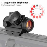 China Aluminium Airsoft Gun Lasers Shockproof Waterproof Red Rifle Laser for sale