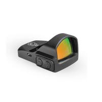 China Red Dot Gun Sight Scope Reflex Sight With 20mm Picatinny Rail for sale