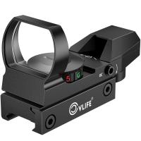 China Rifle / Airsoft Gun Red Gun Sight Scope Reflex Sight With 20mm Rail for sale