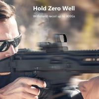 China Rifle / Airsoft Gun Red Gun Sight Scope Reflex Sight With 20mm Rail for sale