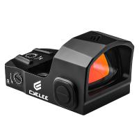 China Hunting 3 MOA Reflex Sight Pistol Micro Red Dot Sight Weaver Mount for sale
