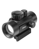 China Tactical Airsoft Gun Lasers Riflescope Reflex Laser Sight Shockproof for sale