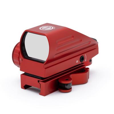 China Hunting Pistol Red Dot Reflex Sight Scope With Quick Detach Mount for sale