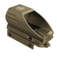China OEM / ODM Red Dot Sight Airsoft Gun Aluminum Airsoft Reflex Sight for sale