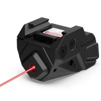 China Nylon Shotgun Hunting Accessories Class IIIA Compact Pistol Laser Sight for sale