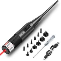 China Bayattoo Universal Laser Bore Sight Kit For 177 To 12ga Multiple Caliber Barrel Laser Boresighter for sale