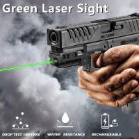 China Nihowban HG54G Strobe Laser Sight For Pistol Handgun Green for sale